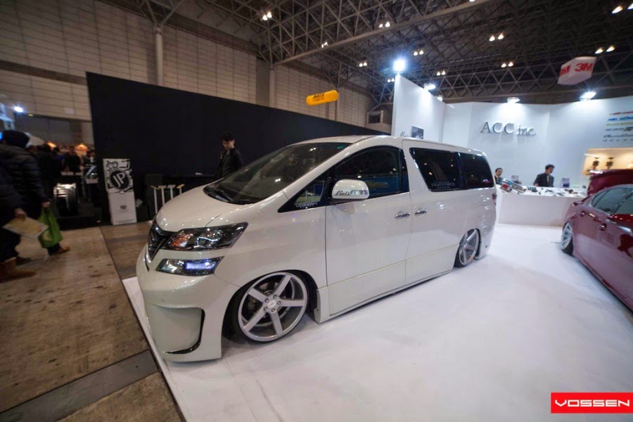 Gambar Modifikasi Toyota Alphard Ceper Terbaru | Gambar Modifikasi ...