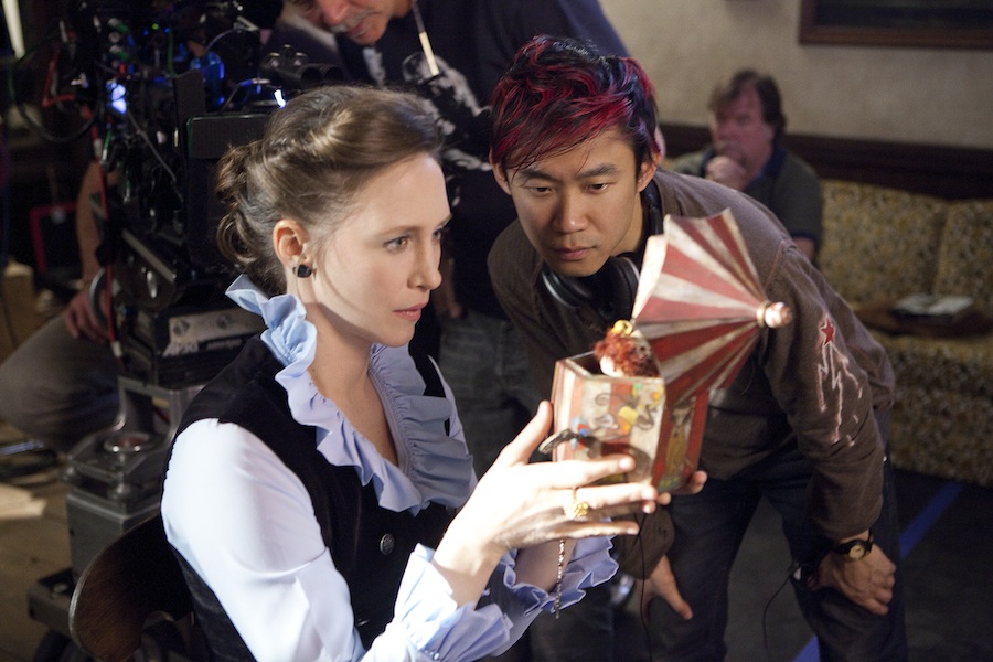 The Conjuring Best Horror Flim 2013 In The CinemaScore ~ HD Wallpapers ...