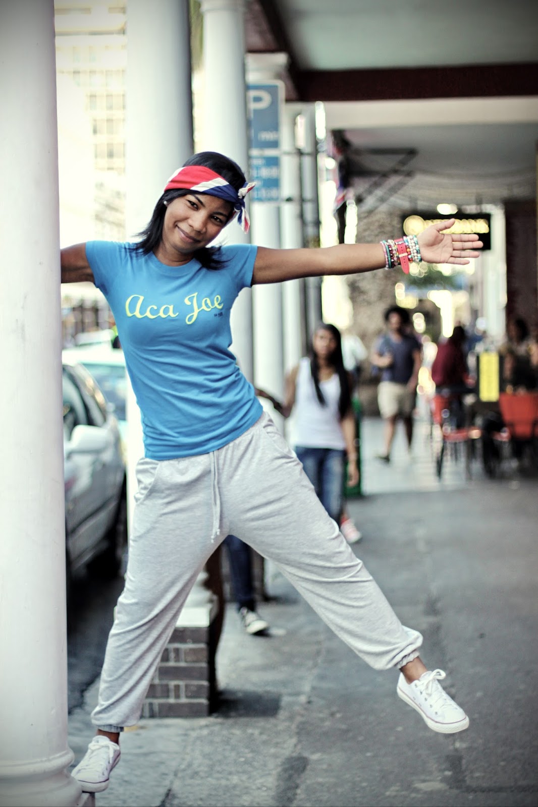 The Fashion Editorial: Street Style fashion in Cape Town-Funk with abit ...