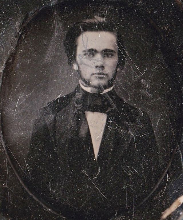 34 Cool Pics Show Fashion Styles of Victorian Men in the 1840s and ...