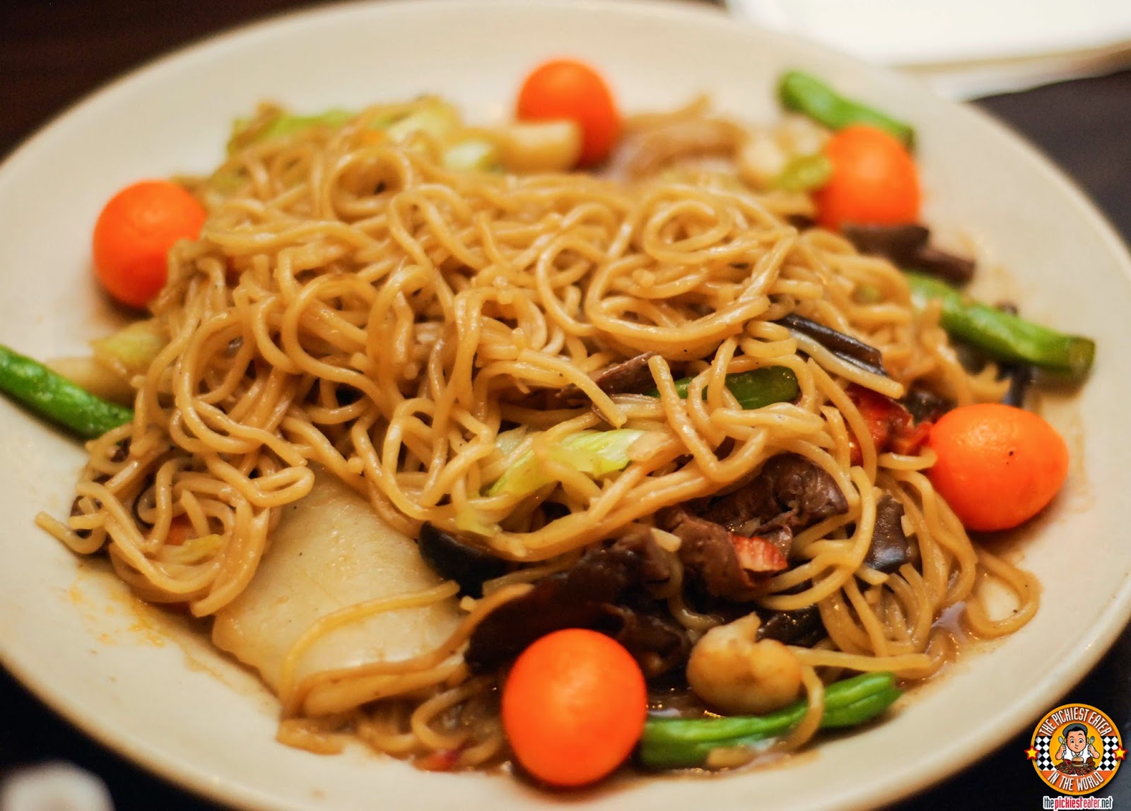 THE PICKIEST EATER IN THE WORLD: MODERN SHANGHAI: A GRAND DINE-ASTY!