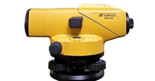 Jual Waterpass Topcon AT-B2 di Batam - Waterpass Indonesia
