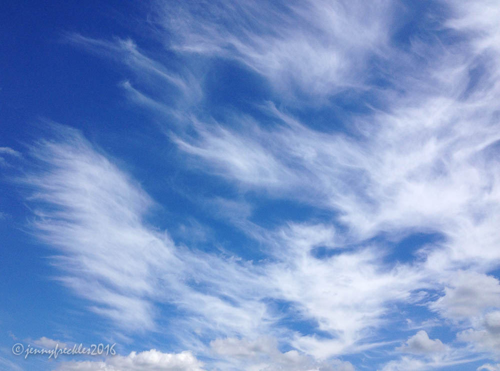 Saltaire Daily Photo: Sky
