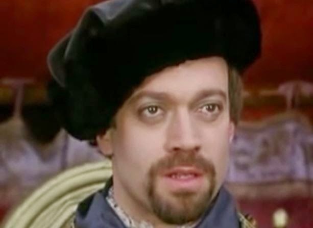 familiar unknown: Nickolas Grace