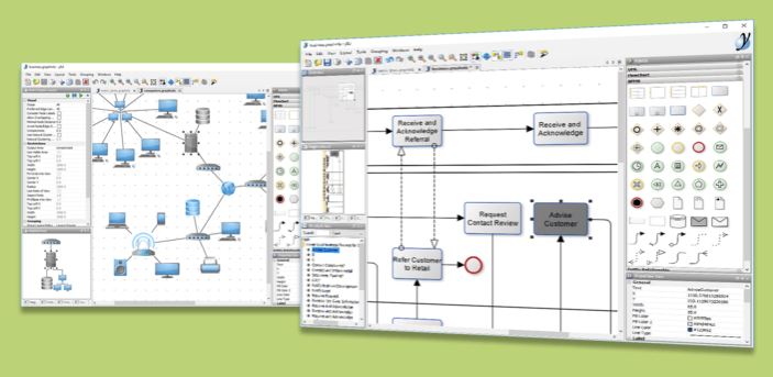 10 Software Gratis Untuk Membuat Flowchart 2019 - 10Terbaik.com Software