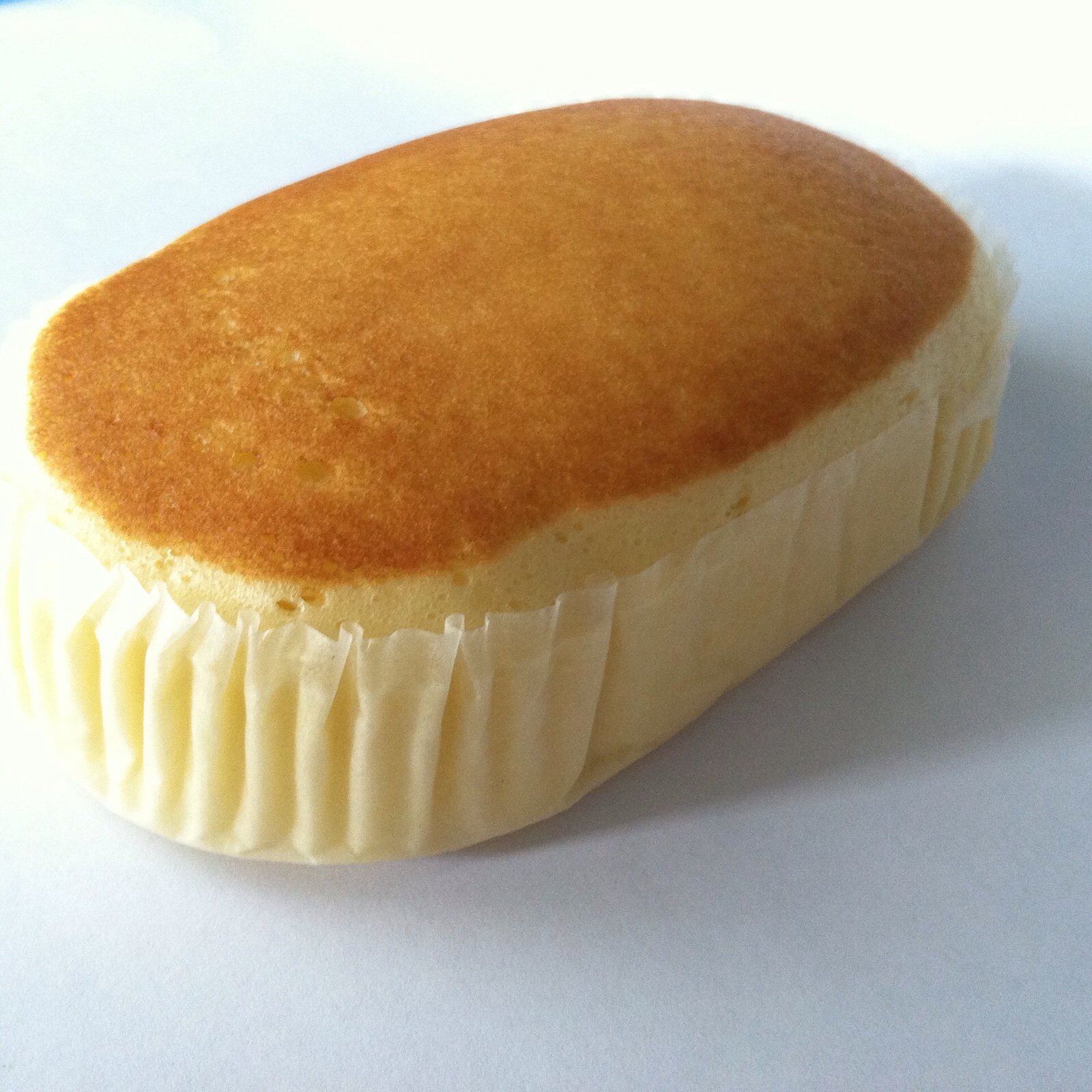 Chew Your Happiness!: Steamed Cheese Cake