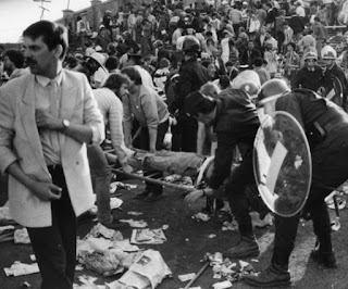 Heysel Tragedy