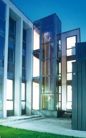 pasanger panoramik / lift kaca type 04 ~ lift panoramik