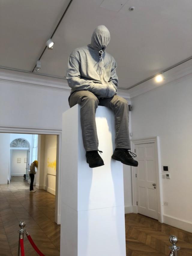 Realistic Sculptures... - The world of the Visual Arts...