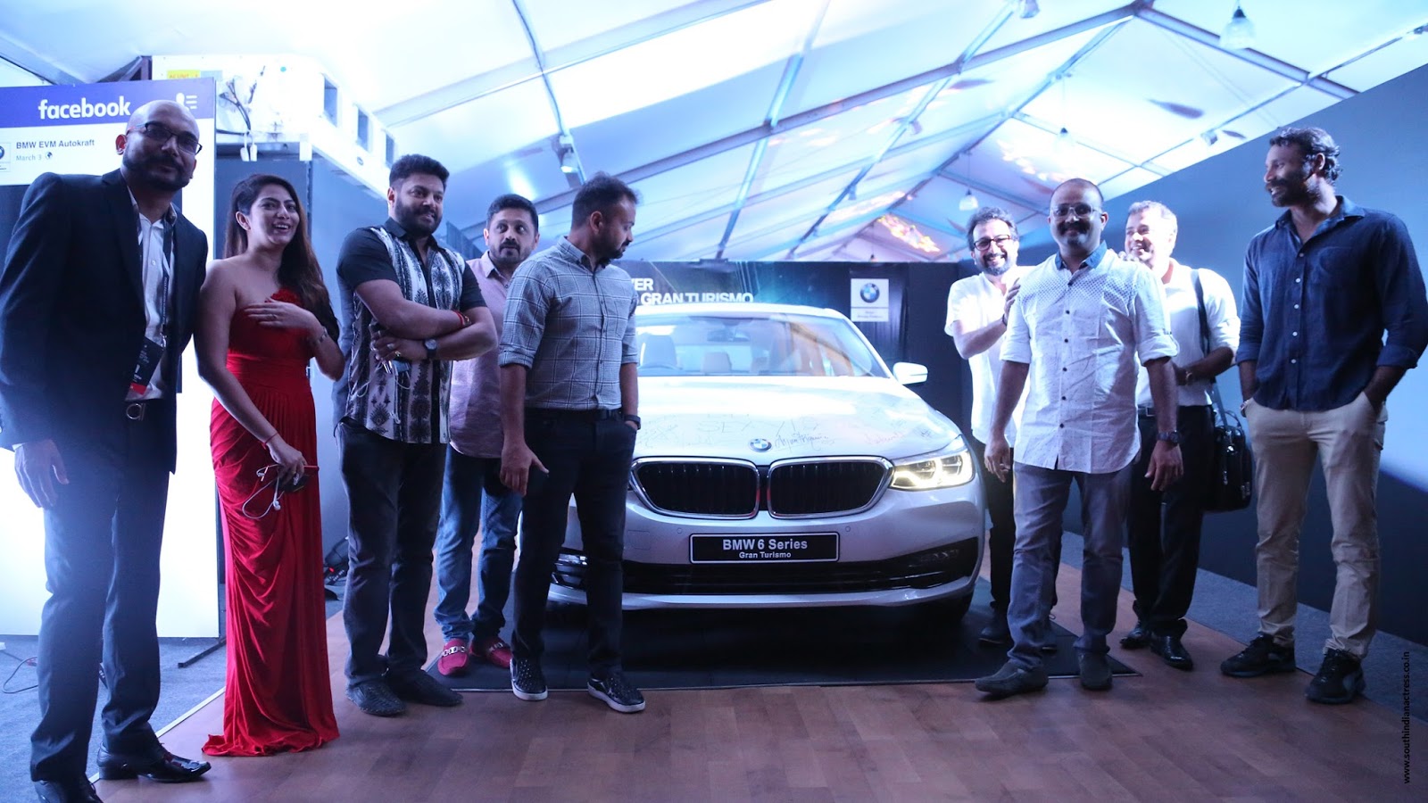 Saara Deva stills at India Fashion Summit 2018 - South Indian Actress