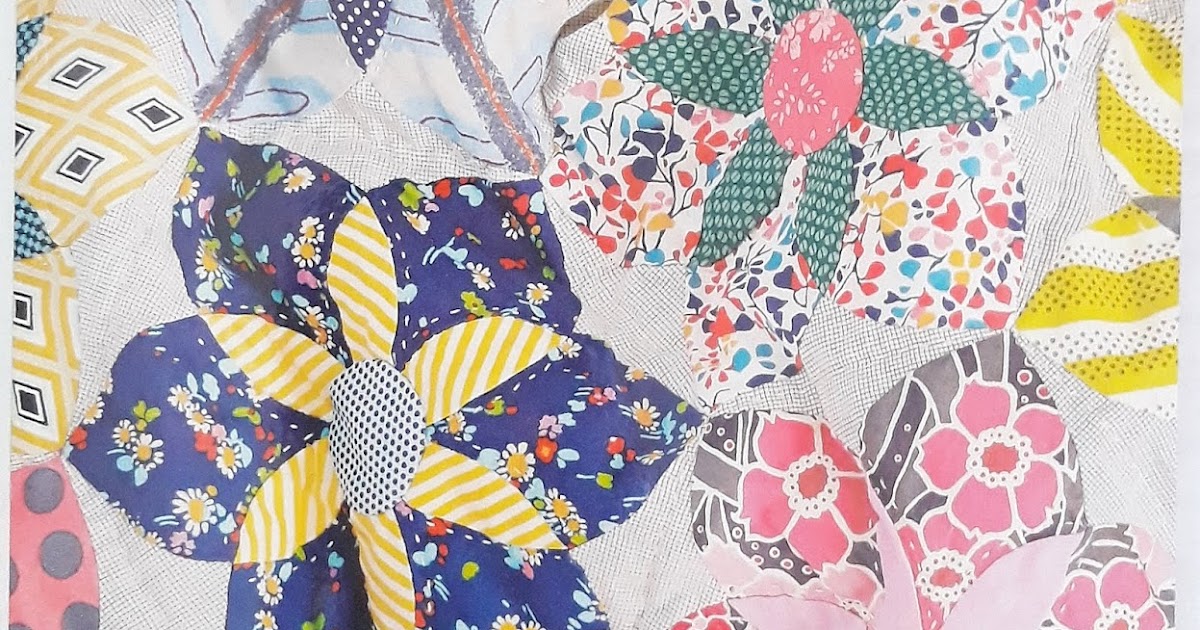 REVIEW : Quilt Lovely by Jen Kingwell