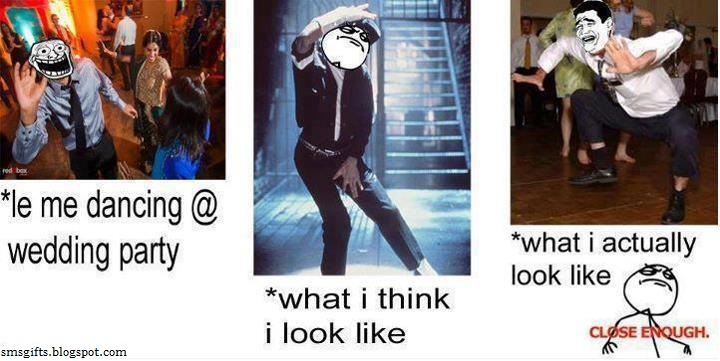 SMS GIFTS: Stupid Dance in a Party :p