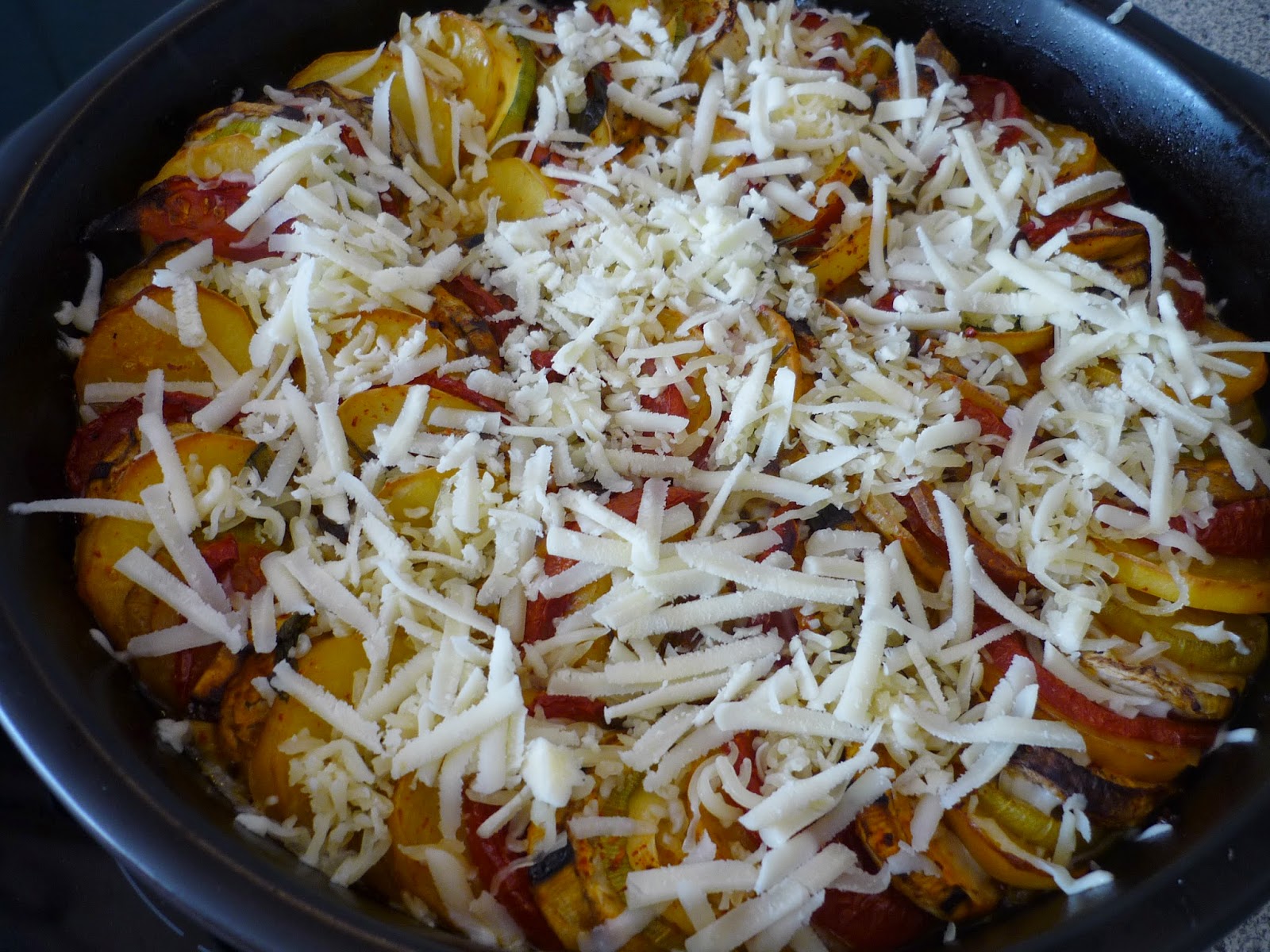 Emel Mutfakta: Ratatuy yada Ratatouille