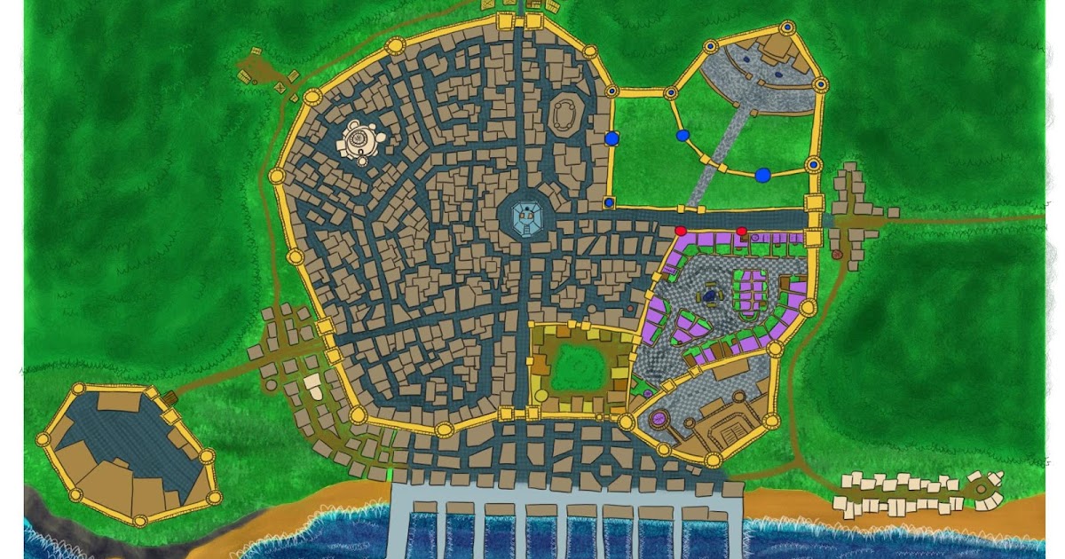 El Bosque Sombrío: Gwaren de Dragon Age