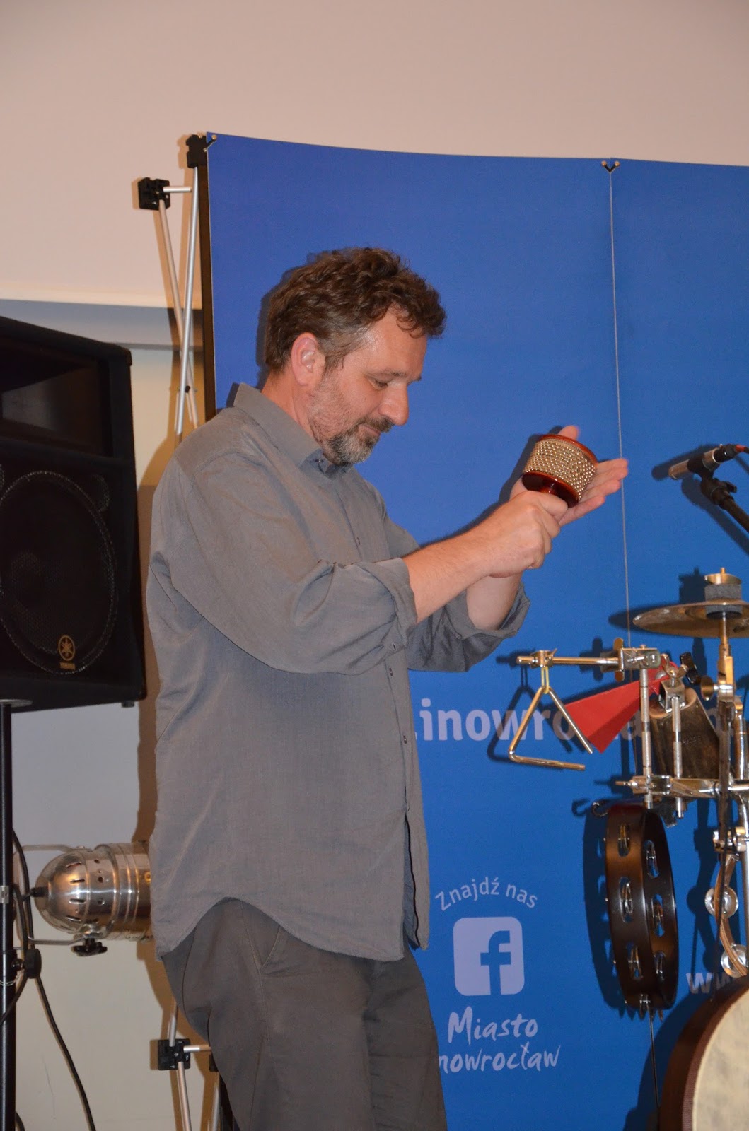 Kroniki Inowrocławskie: Stara Szkoła........ ale jara