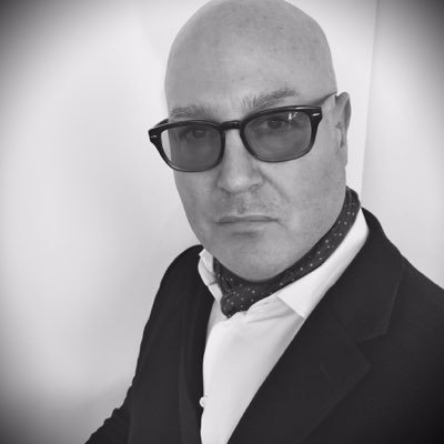 Carry On Blogging!: Carry On Blogging Interview: Ty Jeffries