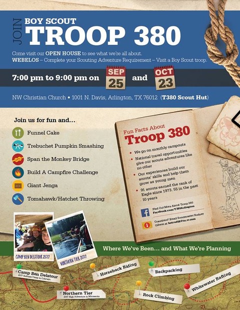 BSA Arrowhead LHC District: WEBELOS – Complete your Scouting Adventure ...