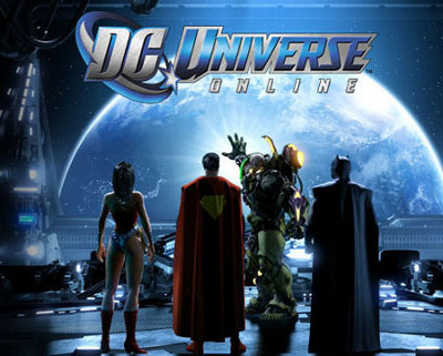 DC UNIVERSE ONLINE CHILE