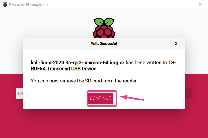 Blog elhacker.NET: Instalar Kali Linux en una RaspBerry Pi 4