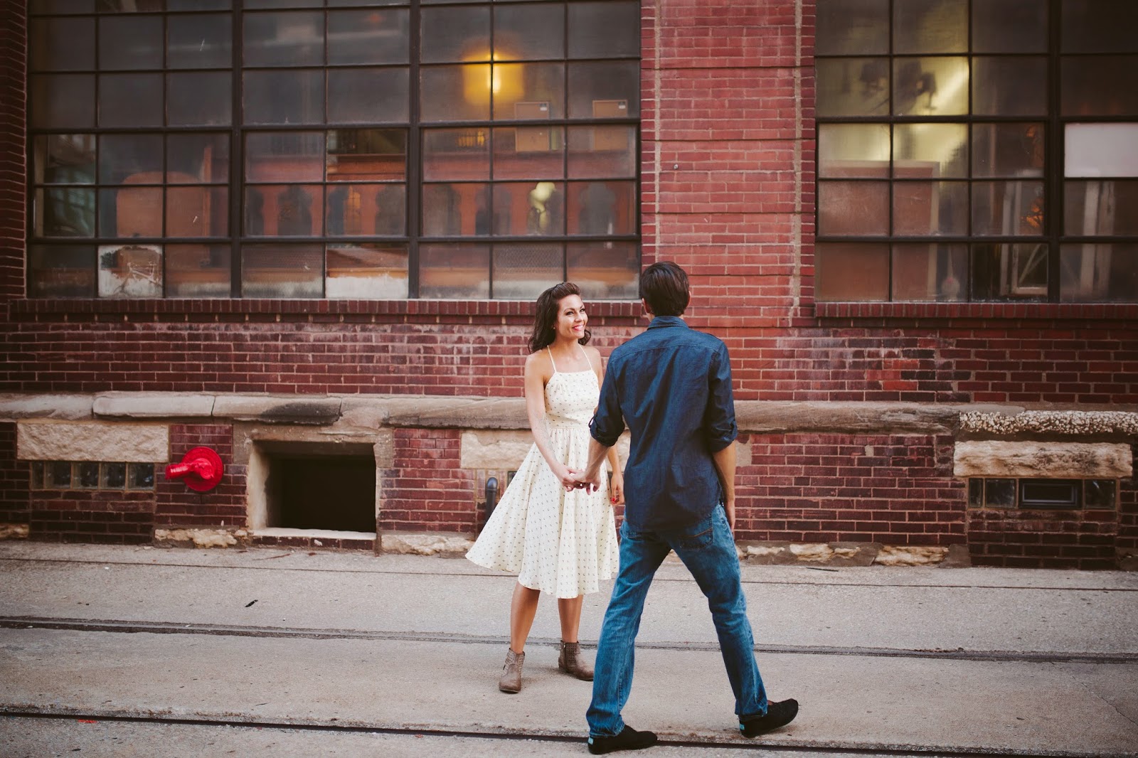 Keith + Chelsea // Proposal — Sincerely, Kinsey