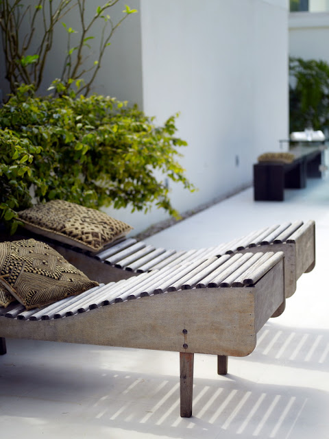 John Rocha's minimalistic οasis in Provence