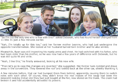 Age TF Photostories: READER'S ENTRY: The Accident (Theory 5)