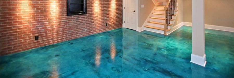 OAD Internacional: Pisos de colores vivos y relucientes - 16 diseños ...