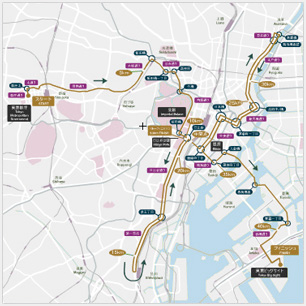 ”和風” Wahoo Style: Tokyo Marathon: 東京マラソン (Tokyo Marathon)