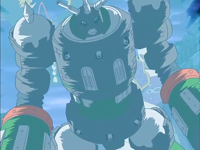 Digi-Arquivo: RookChessmon ~ PMD || Acervo de Imagens de Digimon e ...