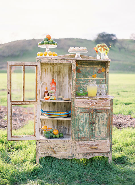 Canadian Hostess Blog: Creative Sweet Displays