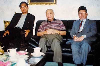 The Revival of Brunei Nationalism (MIB Series)