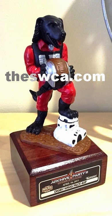 theswca blog: 'Chive Cast 111 - The B-Wing Pilot Returns