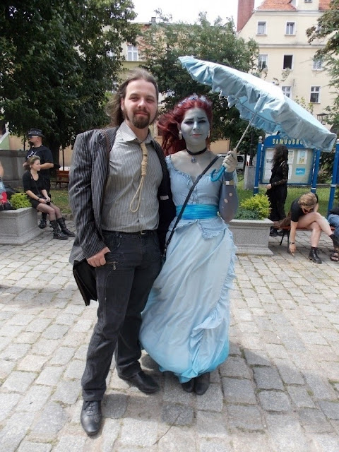 Corpse Bride - Castle Party part 2