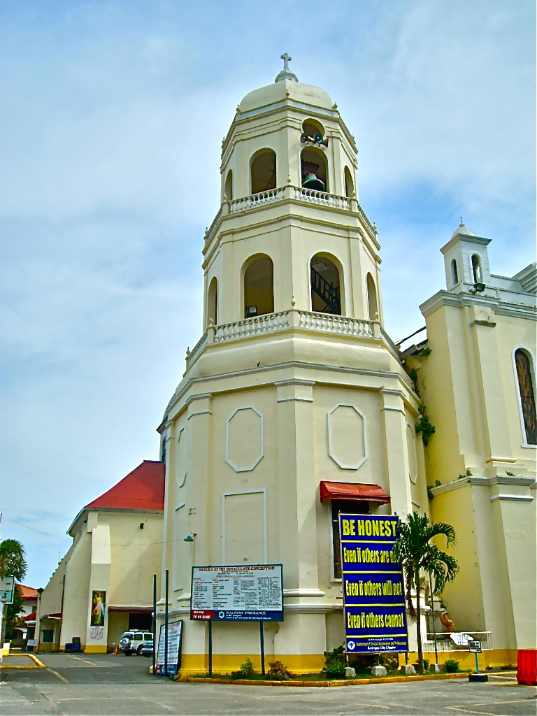 Basilica of the Immaculate Conception @ Batangas City