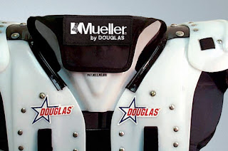 football pads rock