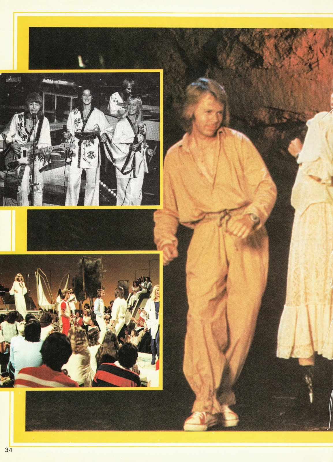 Top Of The Pop Culture 80s: Abba Annual 1981