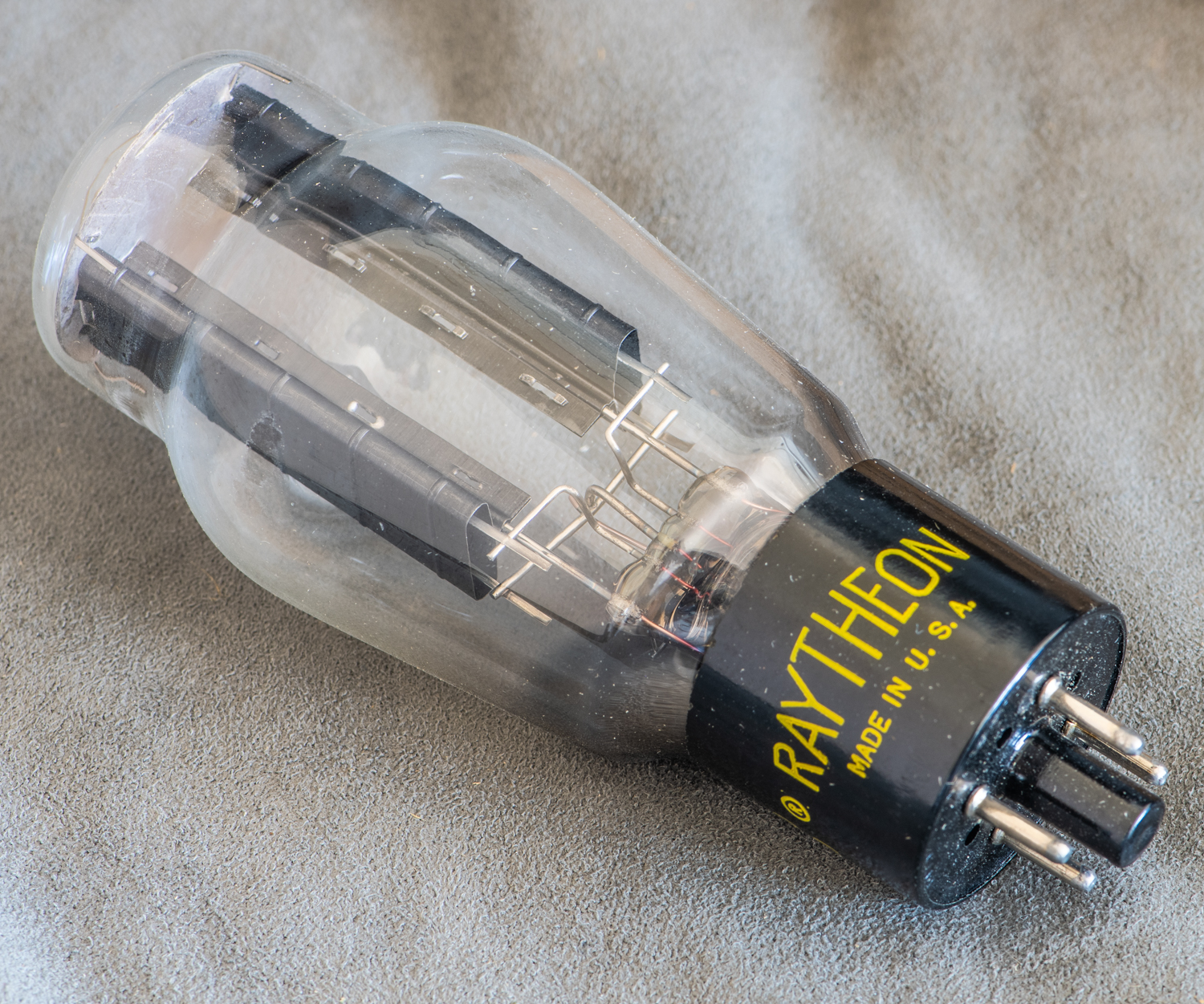 VinylSavor: Tube of the Month : The 5U4