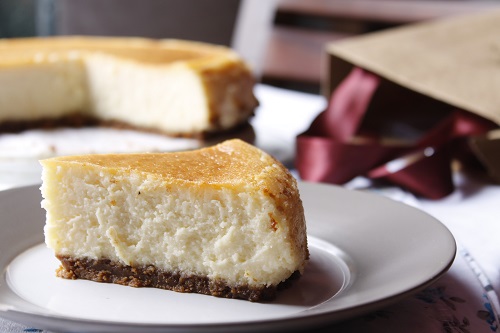 Luscious and super Delicious Cheesecake | Baking YummiesBakingyummies ...