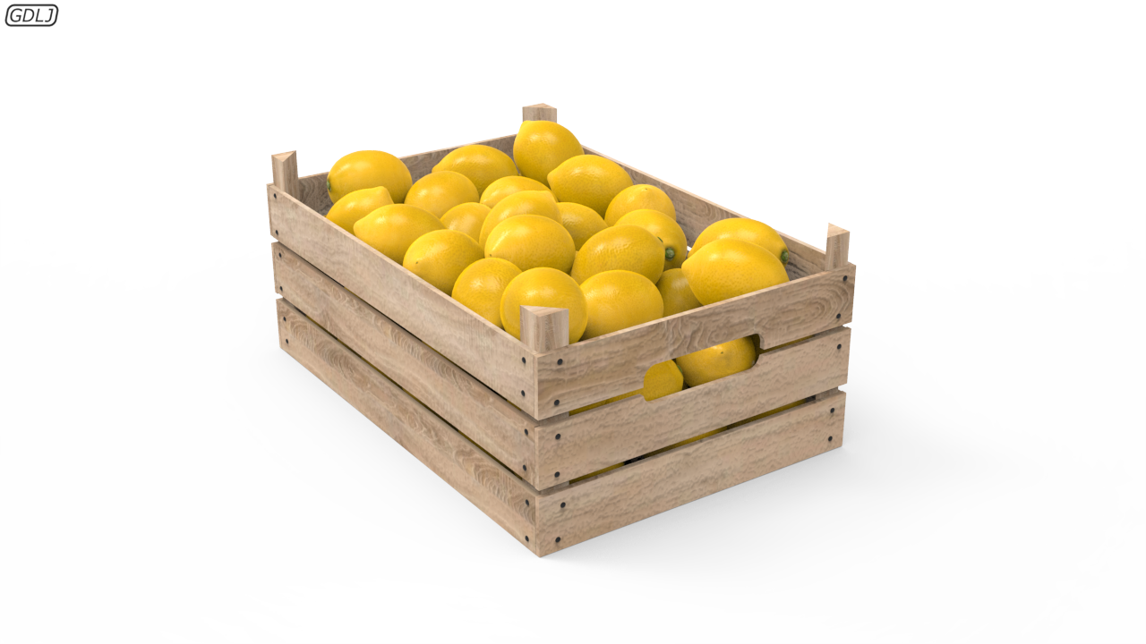Lemon Box | Layth Jawad