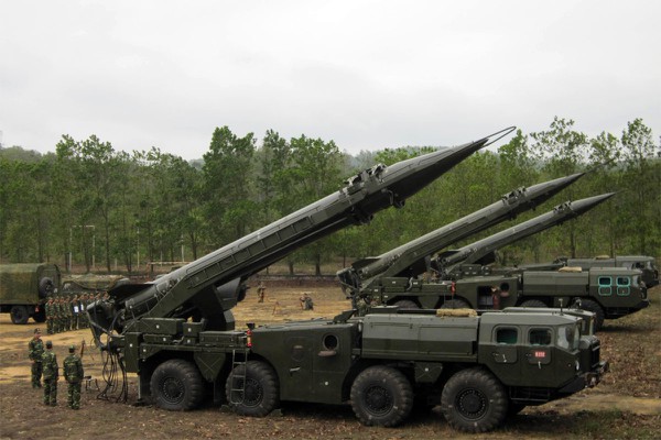 DEFENSE STUDIES: When was the Scud Missile Supported by the Soviet ...