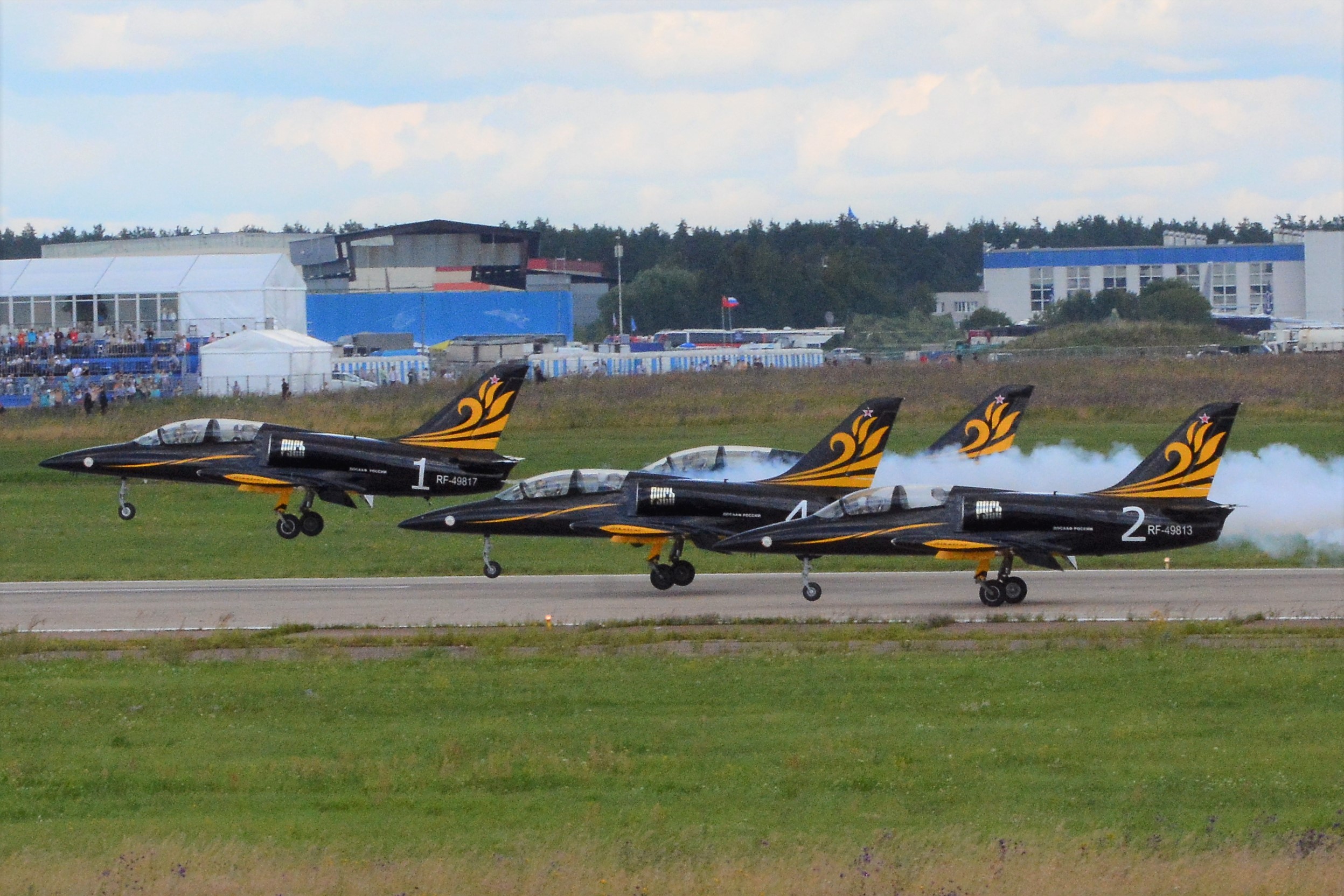 ROSARIOAVIONES: Aerobatics Teams....