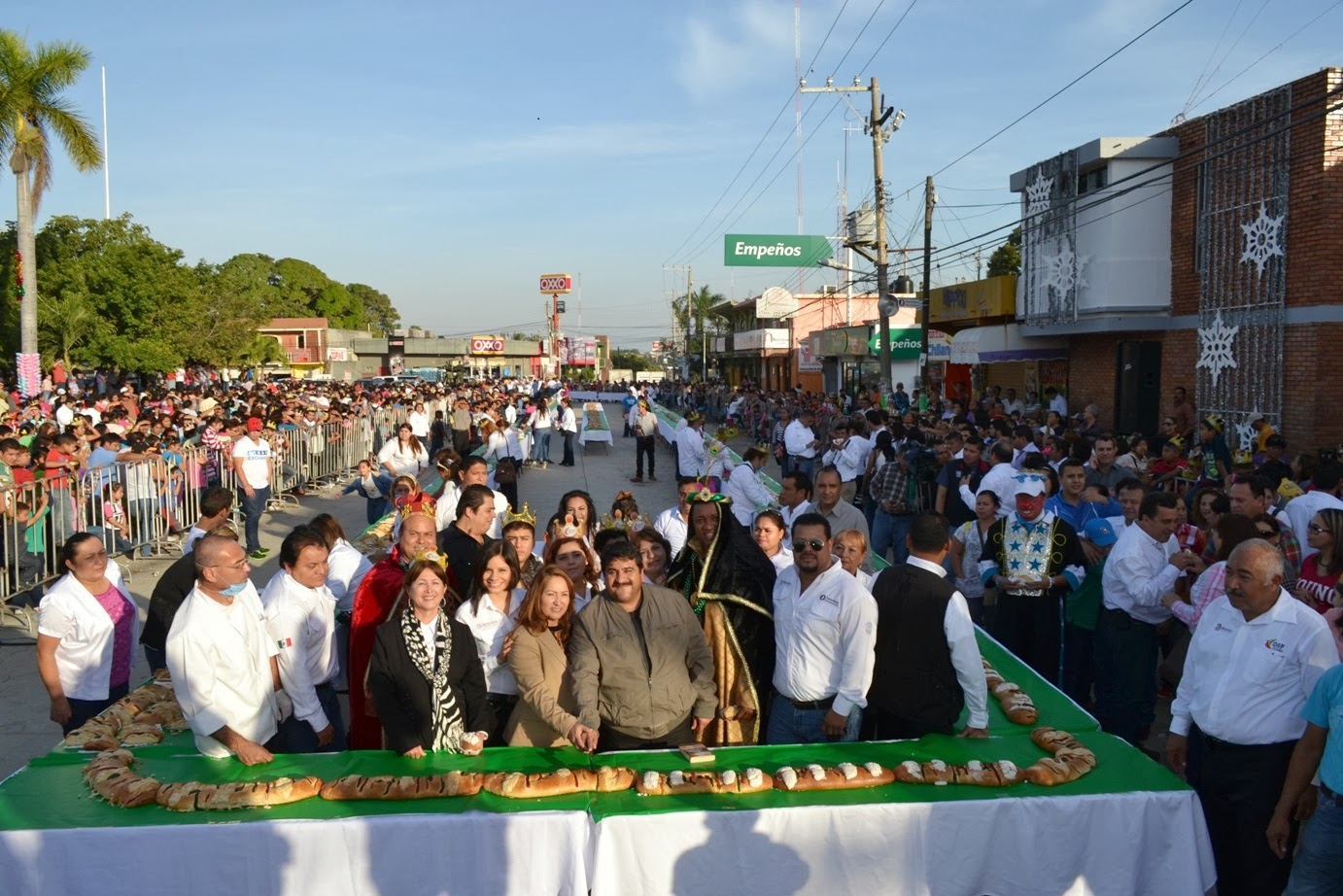 Altamira preserva tradiciones y fortalece la cultura popular ...