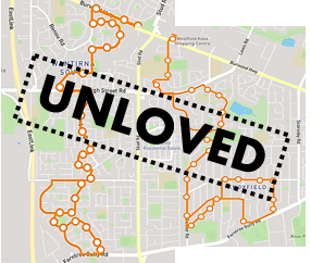 Melbourne on Transit: Timetable Tuesday #143: Up to 115 min between ...