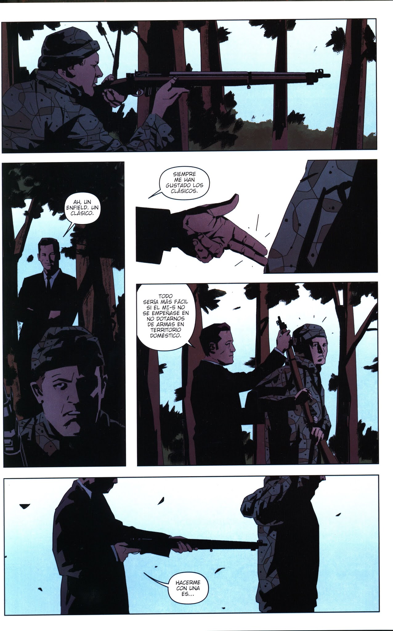 Galicia Comic: James Bond 8 - Case Files