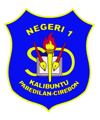 Logo SD NEGERI 1 KALIBUNTU SAKABU PABEDILAN CIREBON