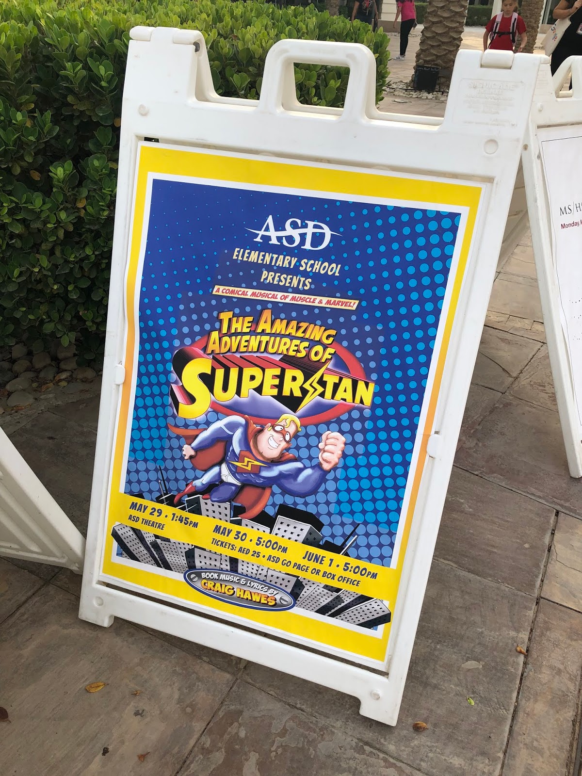 Courtright Family: Amazing Adventures of SuperStan!