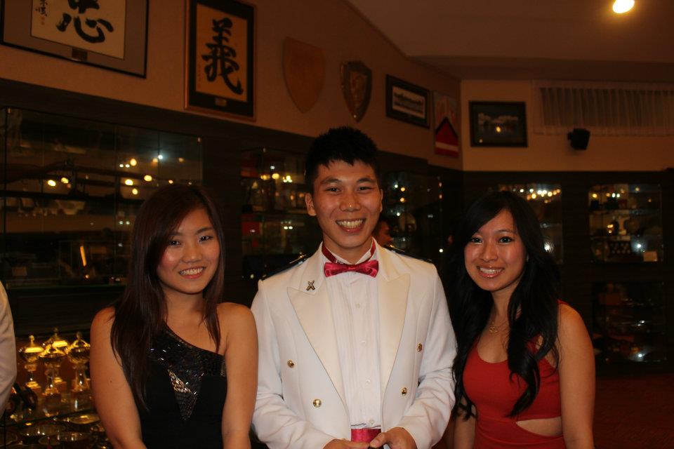 la vie est belle: OCS SOCIAL NIGHT.