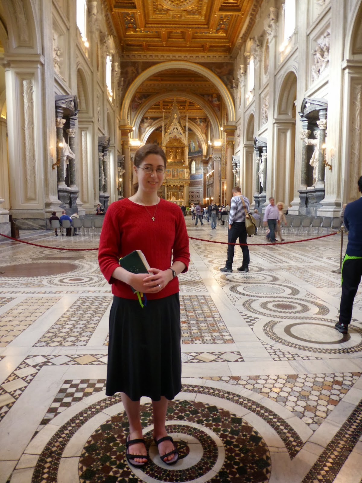 Sponsa Christi: Feast of the Dedication of St. John Lateran
