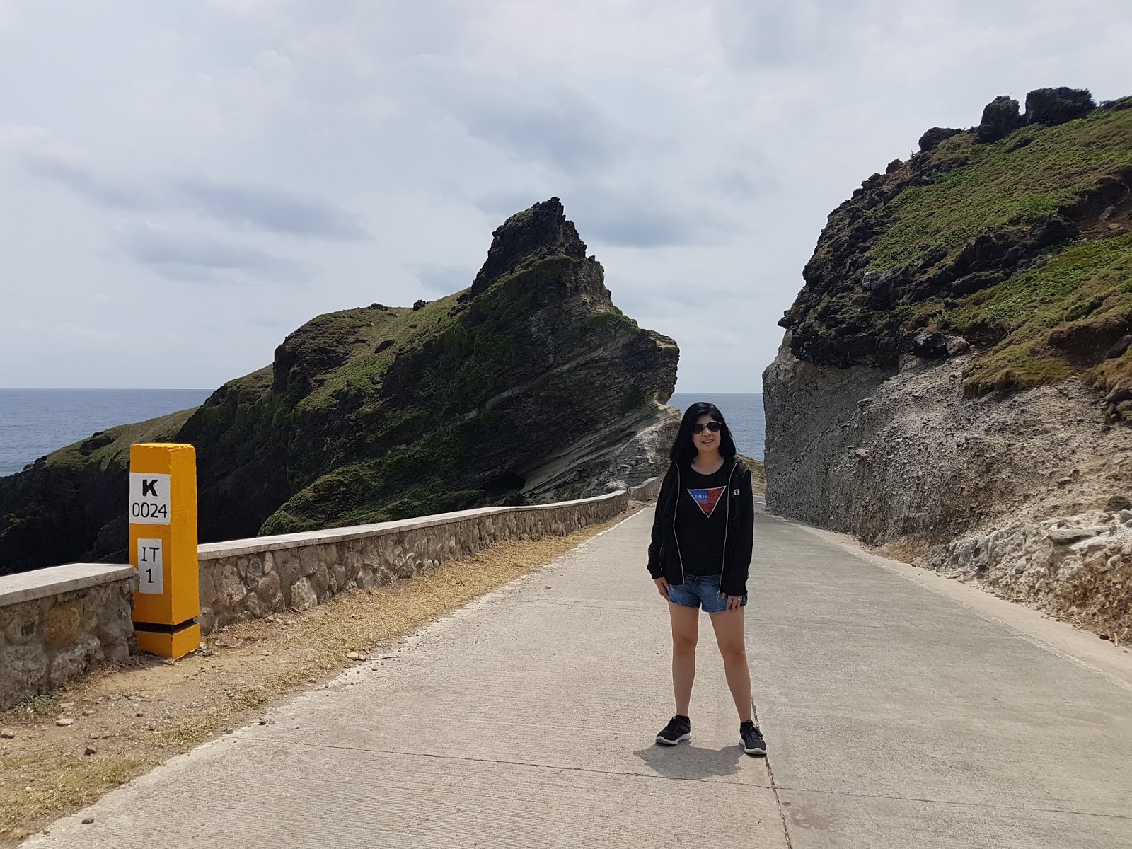 Day 3: Stop # 6 Mount Matarem in Basco Batanes