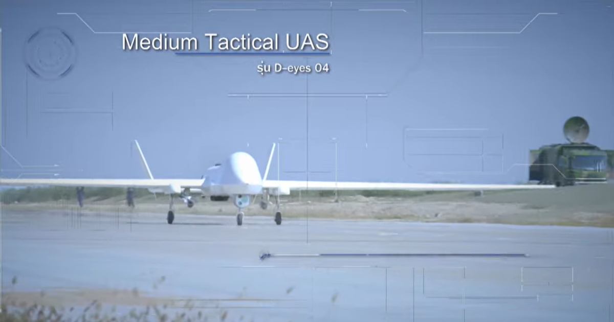 DEFENSE STUDIES: DTI and the Royal Thai Army Signed an Agreement on RnD ...